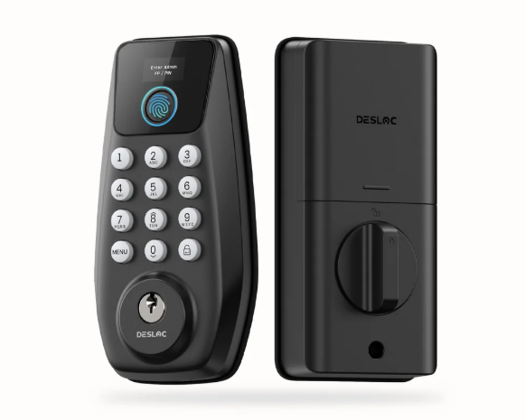 Unlocking Convenience: Multiple Entry Codes in Keypad Deadbolt Locks ...